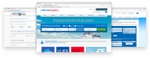 National Express | adaptable