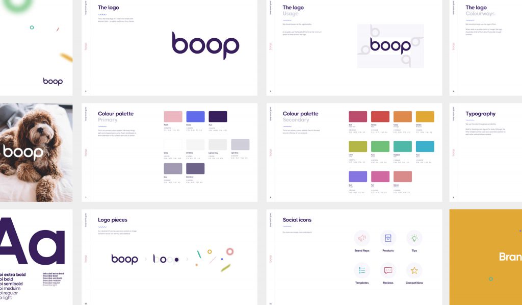 Launching personalised dog super food subscriptions - adaptable