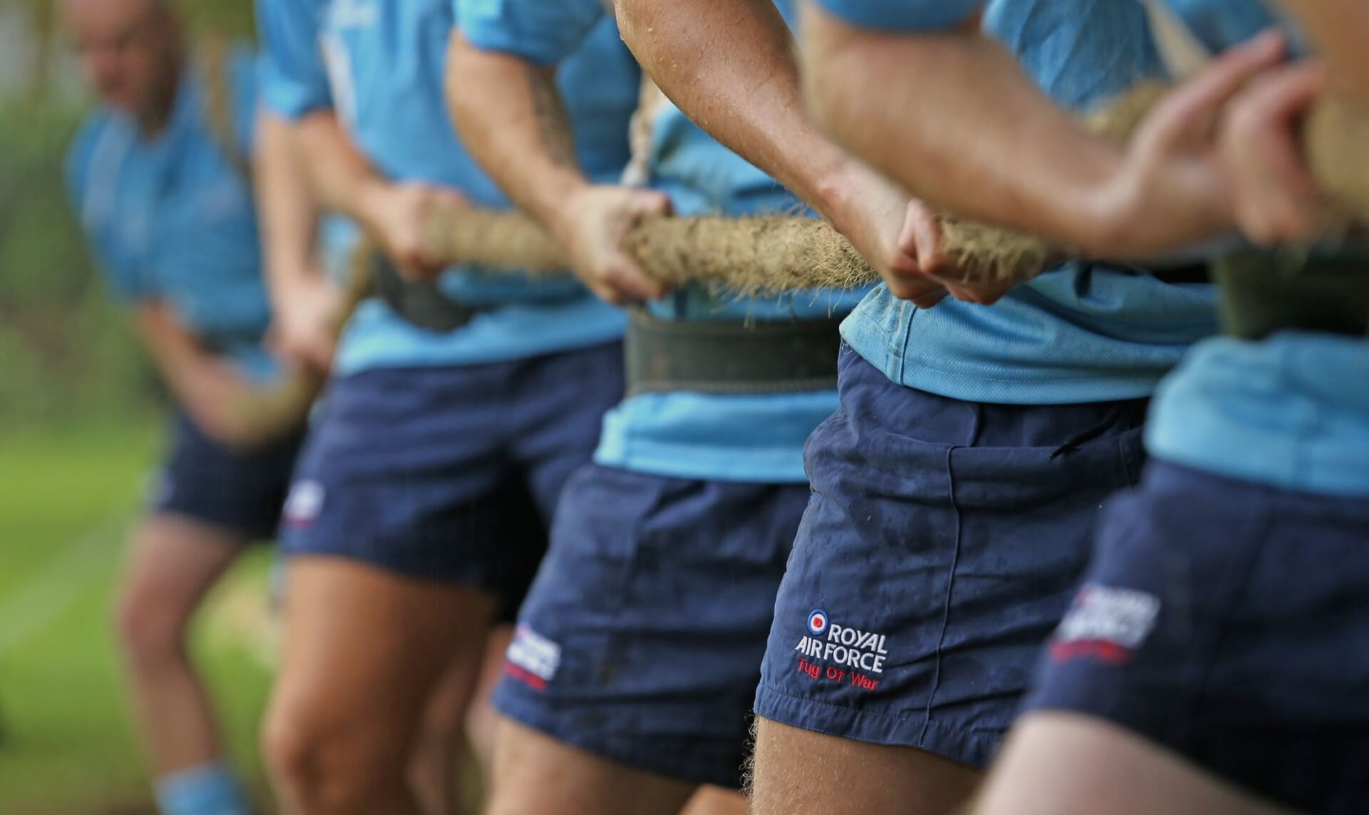 A new platform to support the RAF Central Fund | adaptable