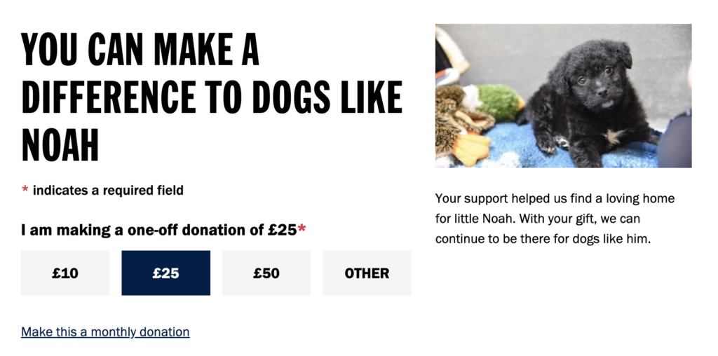 3 simple ways your charity could increase online donations